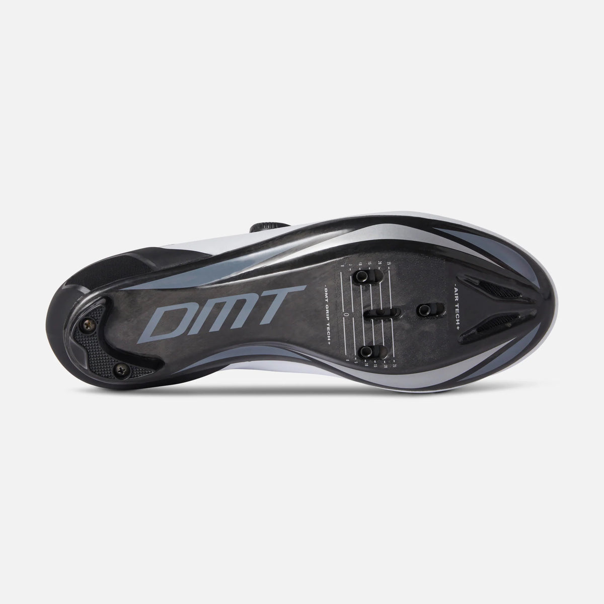 DMT KR30 ROAD SHOES WHITE/BLACK – Ferrobike HK