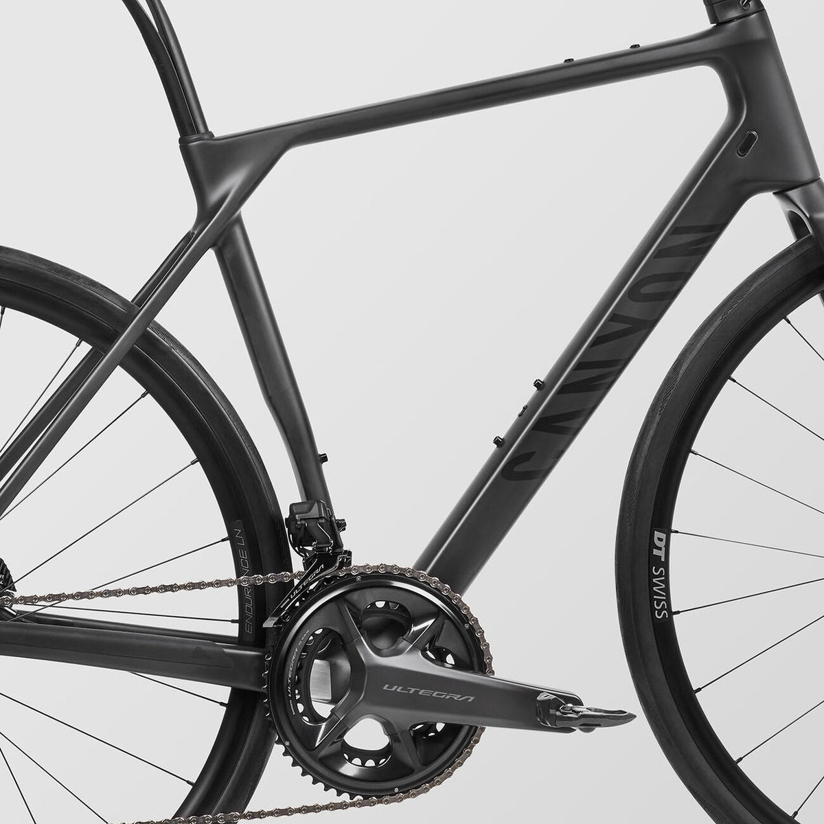 CANYON Endurace CF 8 (Di2) Stealth – Ferrobike HK