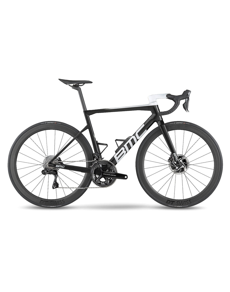 BMC Teammachine SLR01 TWO Dura Ace Di2 ROAD Bike cbn/wht/wht – Ferrobike HK