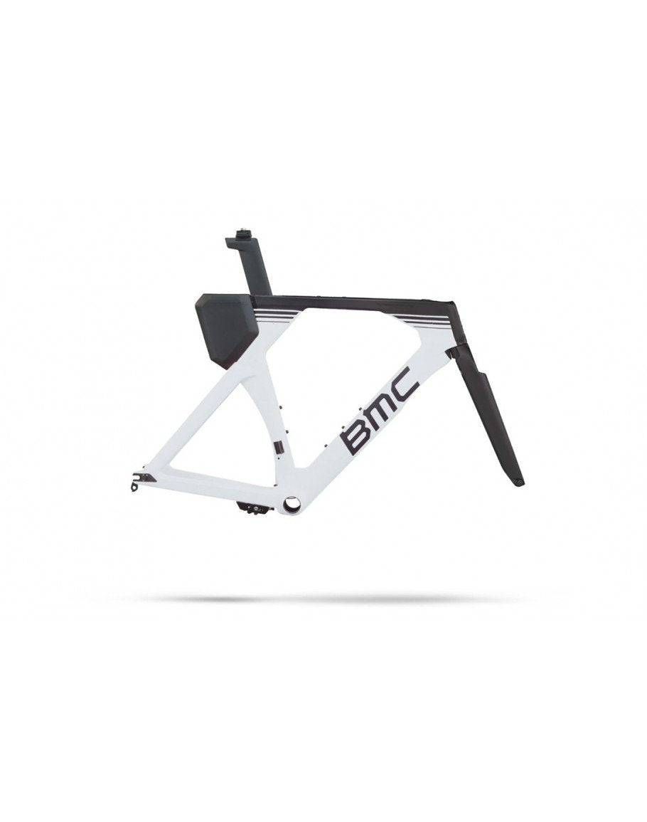 BMC timemachine 02 Carbon Frameset White – Ferrobike HK