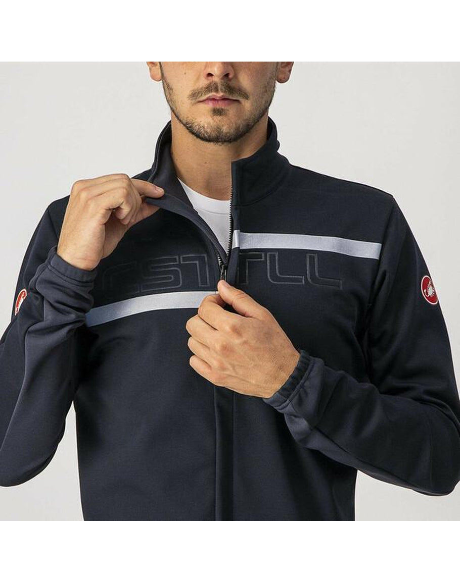 CASTELLI TRANSITION 2 JACKET LIGHT BLACK – Ferrobike HK